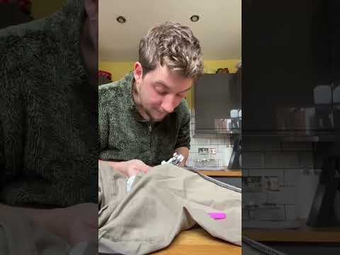 Handheld sewing machine review #lopwert #sewing #fashion #clothes #gadget #review