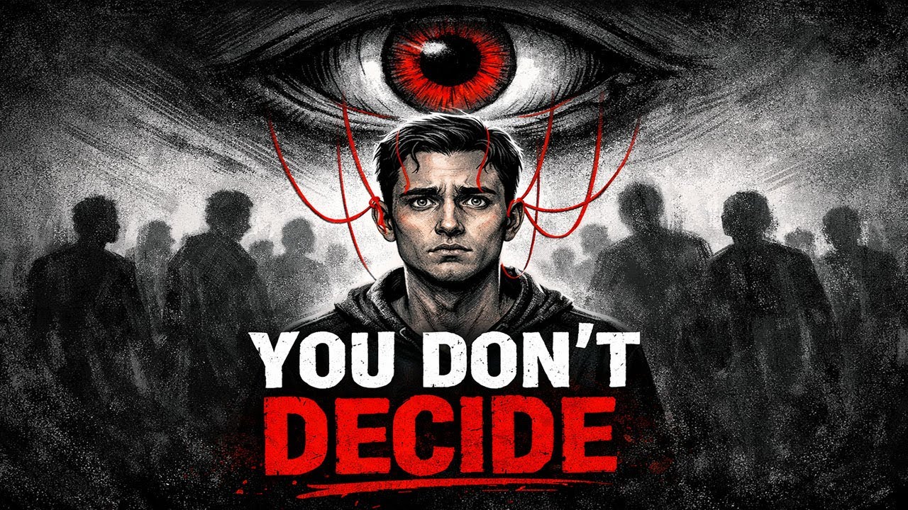 Your Choices Aren’t Really Yours