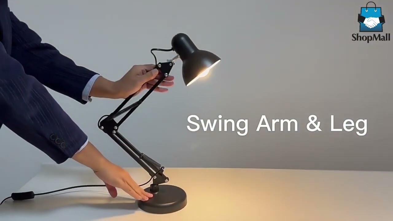 Lámpara de Escritorio