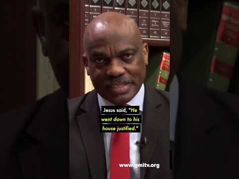 What is justification? | Randy Skeete