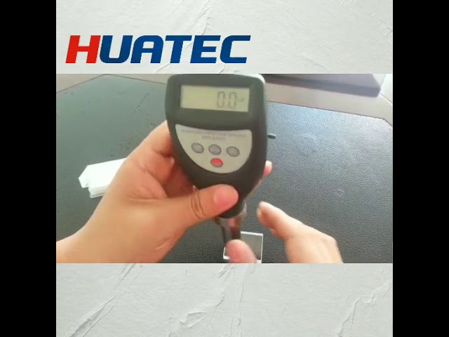 SURFACE PROFILE GAUGE - DIGITAL SURFACE PROFILE GAUGE Trader ...