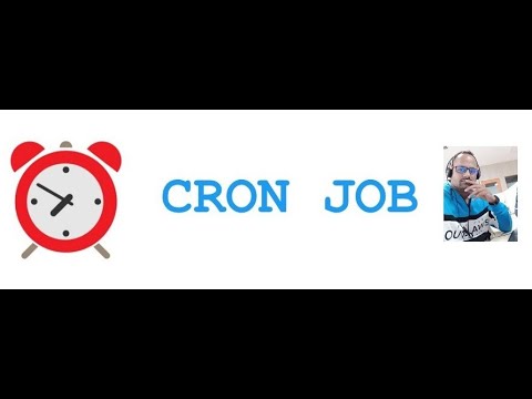 crontab in rhel8.