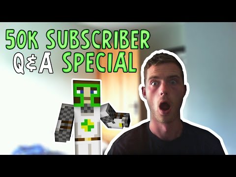 50k Subscribers Q&A Special | Youtube Face Reveal |