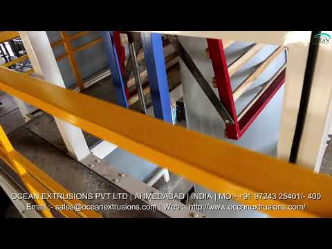 Two Layer Blown Film Machine in India