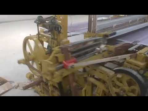 Shuttle Loom Machine at Best Price in India