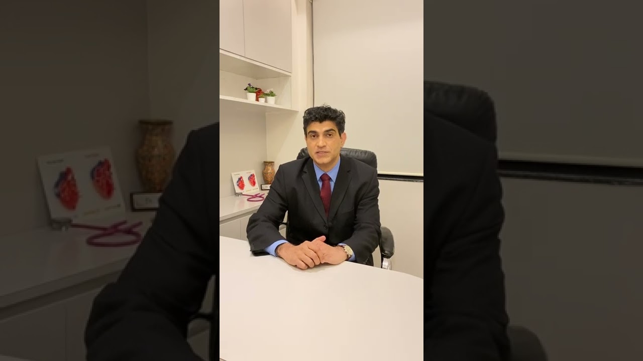 Best Cardiologist in Pune - Dr. Rahul Sawant