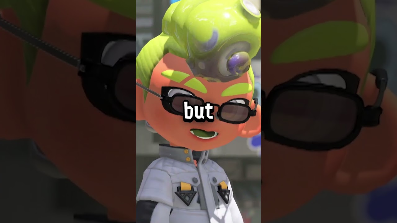 Nobody is Playing Splatoon 2 💀