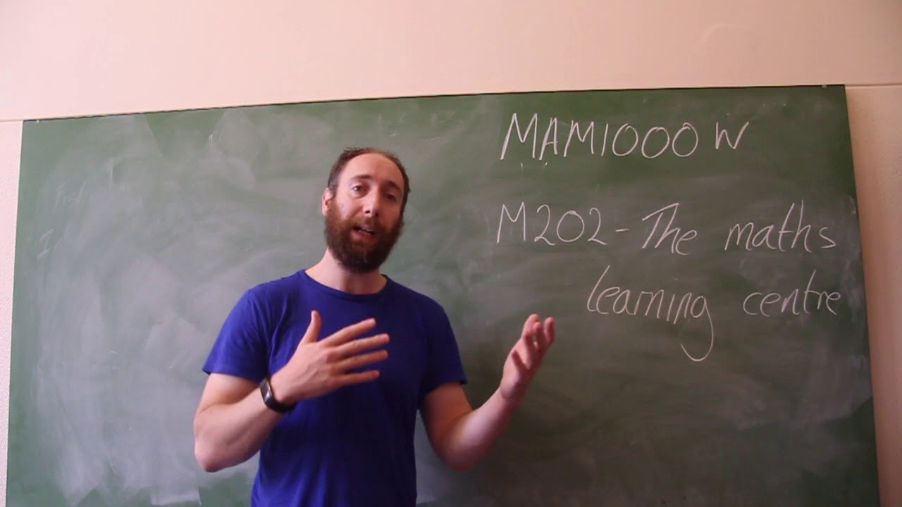 The Maths Learning Centre