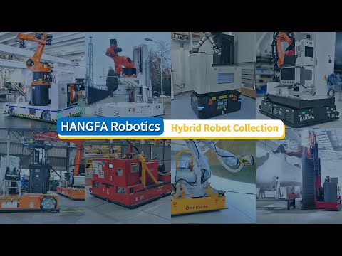 Hybrid Robot Collection