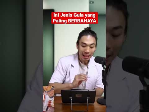 Ini Jenis Gula yang Paling BERBAHAYA #gula #diabetes #sb30health