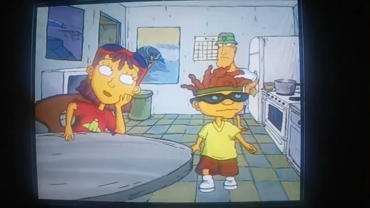 Rocket Power - Busted