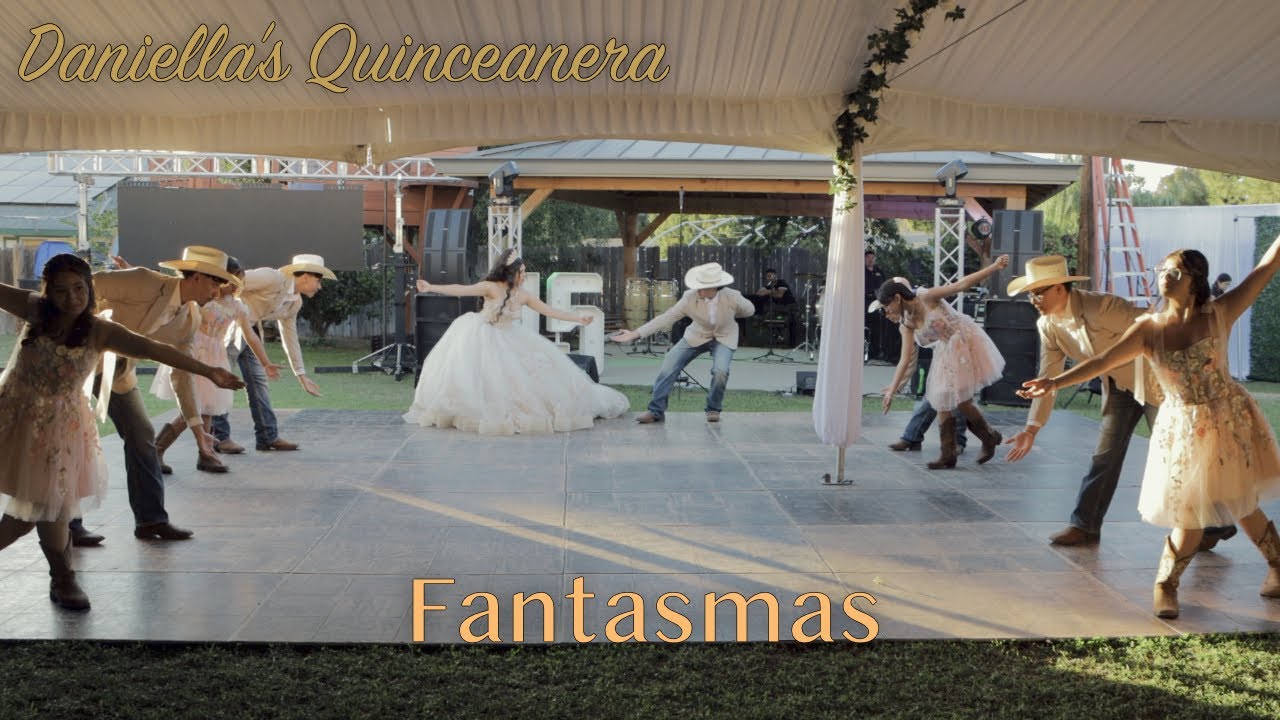 Daniella's Quinceanera Waltz | Madera, CA