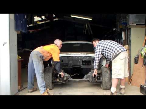Supercheap Auto Big Break Competition Shifty Hound