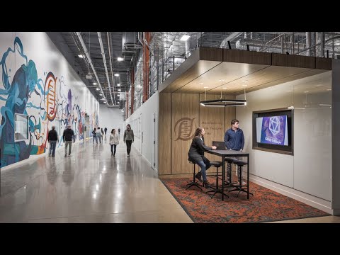 Forge Biologics Facility Fly-Through