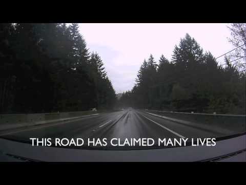 DRIVE BC roads of danger