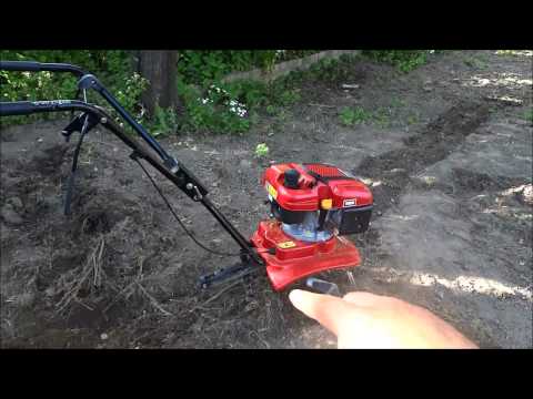 How To Use A Tiller (FULL Tutorial)