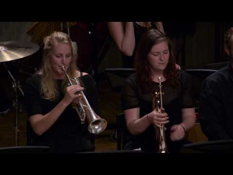 Radiohead - Weird Fishes (Orchestral)  Kasper van Dijk - Ensembleweek ODM Utrecht