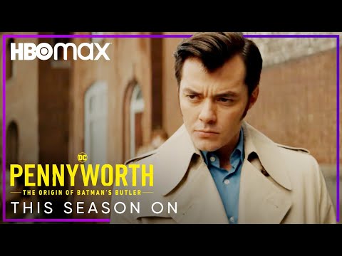 This Season On Pennyworth: The Origin of Batman’s Butler | HBO Max