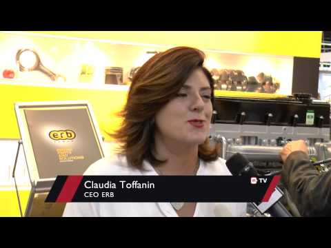 ERB at the Automechanika Frankfurt 2016