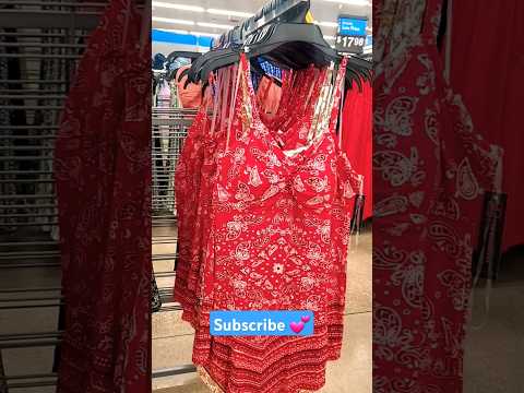 Walmart Spring/Summer Lookbook 2024! Affordable & Chic Outfits!