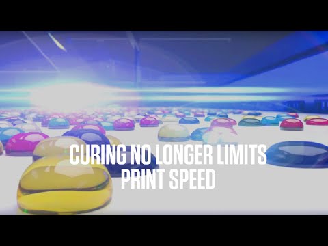 How Canon UVgel technology works