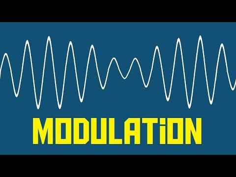 What is modulation? (AKIO TV)