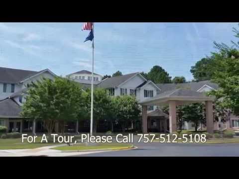 Lighthouse Pointe Assisted Living | Chesapeake VA | Chesapeake | Independent Living