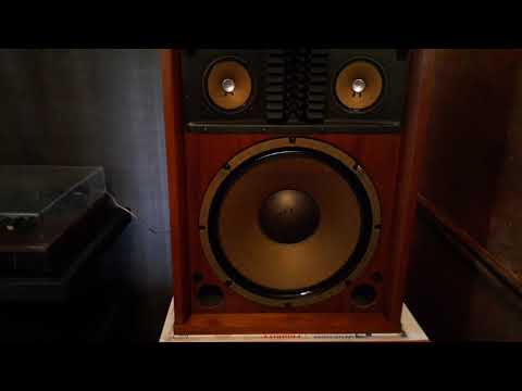 Sansui SP3500 quick test
