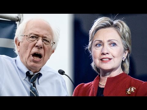 Hillary’s Lead Is Eroding – America Is Feeling The Bern - The Ring Of Fire