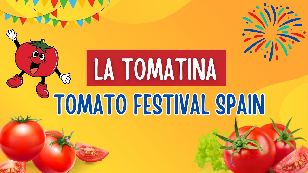All About LA TOMATINA - Tomato Festival Spain - The Rules, Fun Facts and Origin You Need to Know