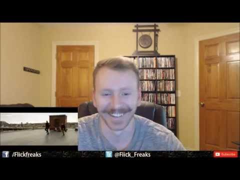 The Forger (Trailer Reaction)