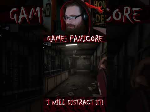 Steam Community :: Video :: Panicore Demo | I Will Distract It! | # ...