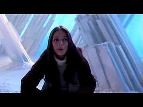 Production montage/Kristen Kreuk on Fortress