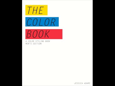 The COLOR BOOK PREVIEW!