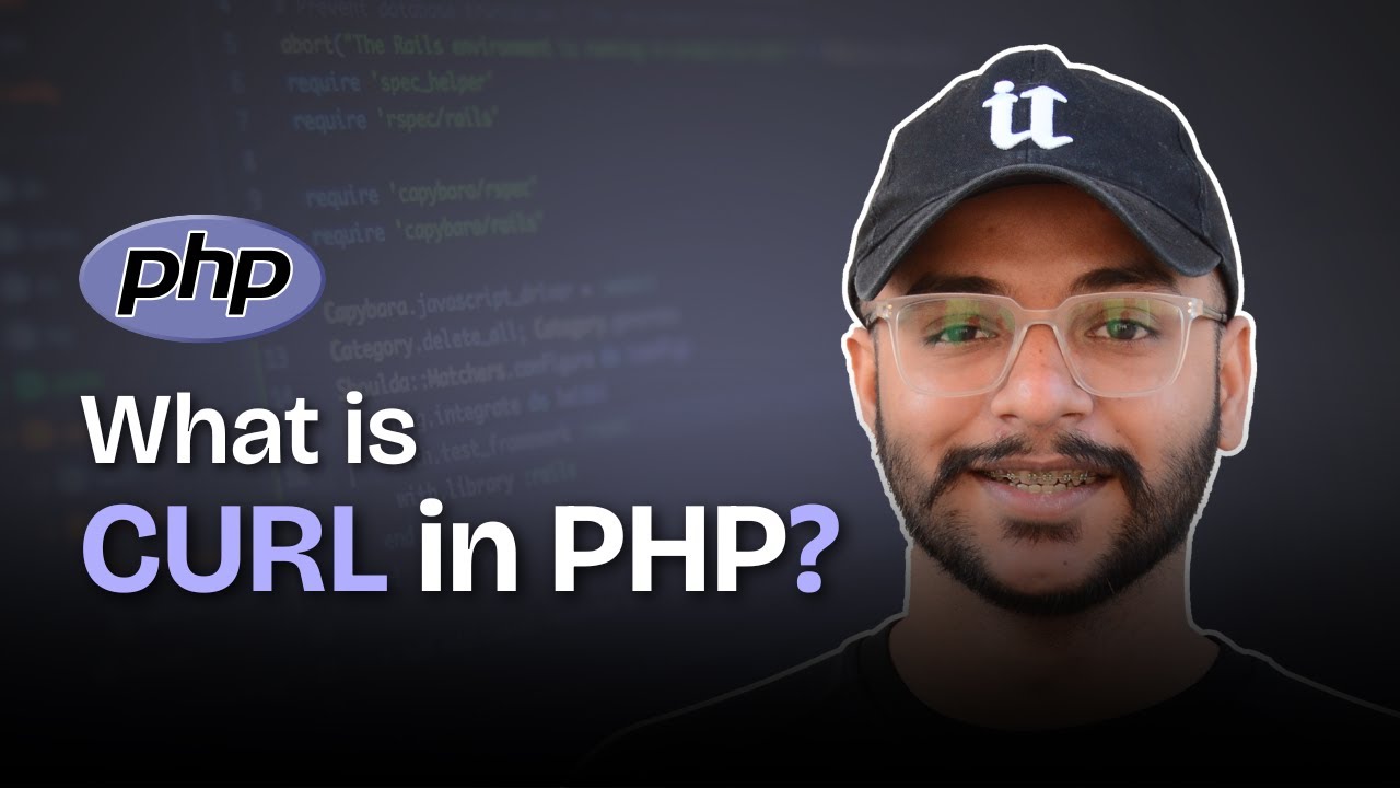 What Is cURL in PHP?