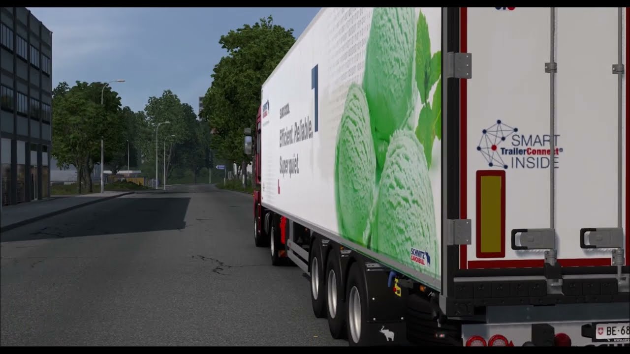 Reefer trailer sound addon 2024OCT13 - ETS 2