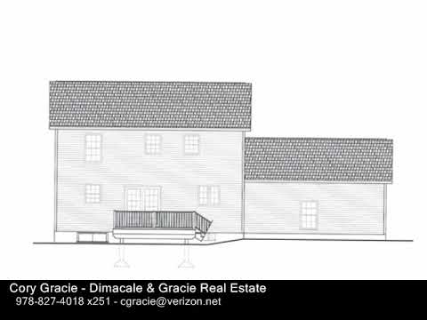 Lot C Brooks Road, Templeton MA 01468 - Single Family Home - Real Estate - For Sale -