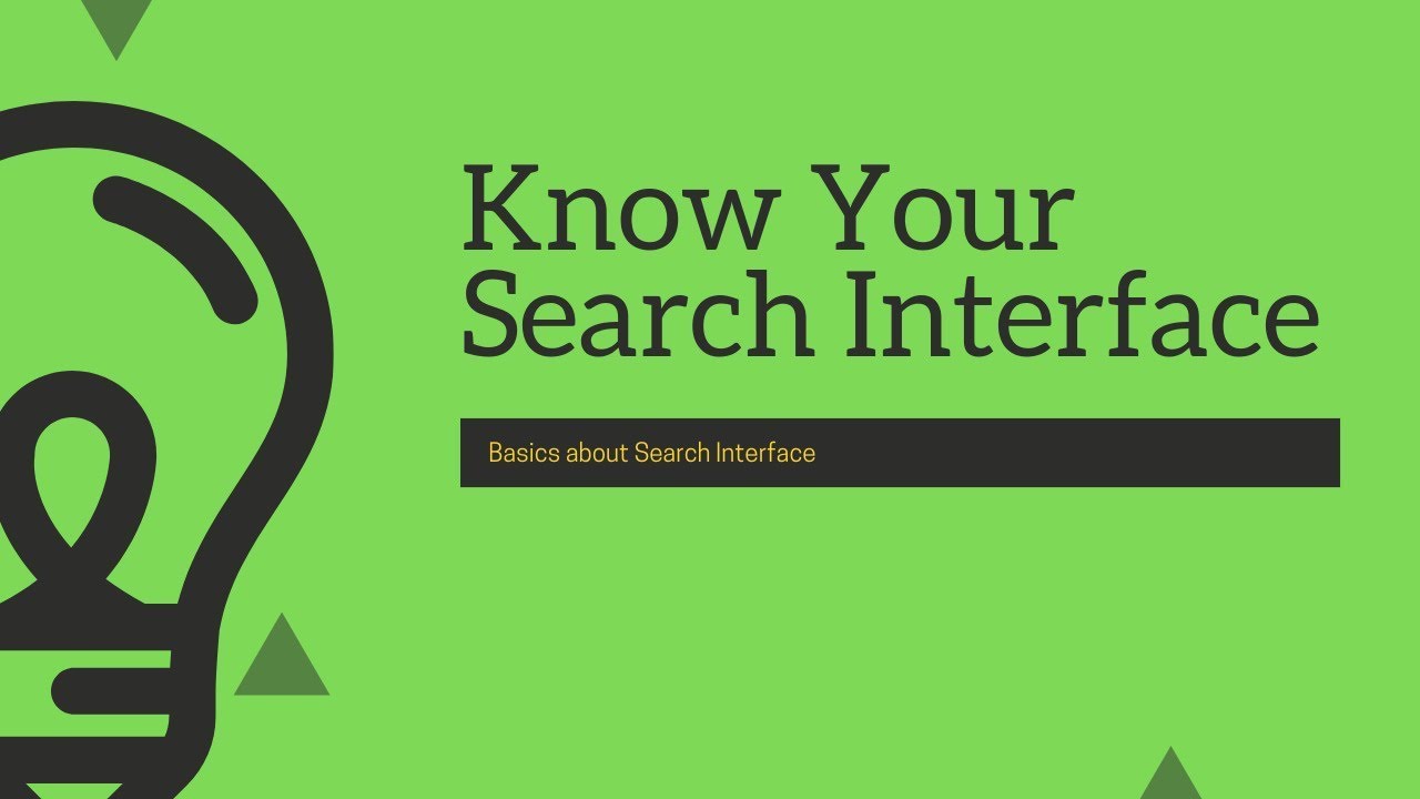 Splunk Basic: Know Your Search Interface