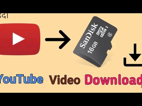 How to download videos from YouTube to gallery without the using of any APP..|| Rahul Rajput.