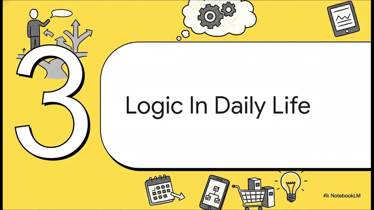 logic_reasoning - Chapter 0, Section 3