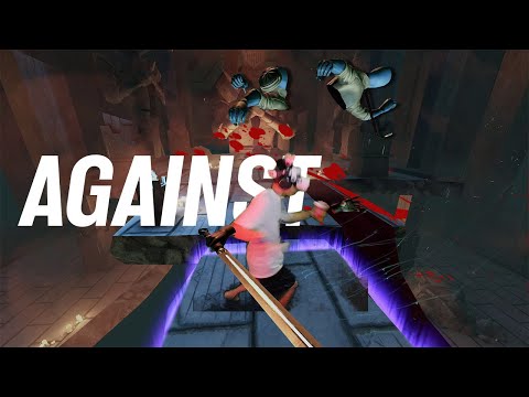 Steam Community :: Video :: AGAINST VR | ALL CHAPTERS HARD MODE