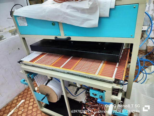 Curing Machine - Textile Curing Machine Service Provider from Noida