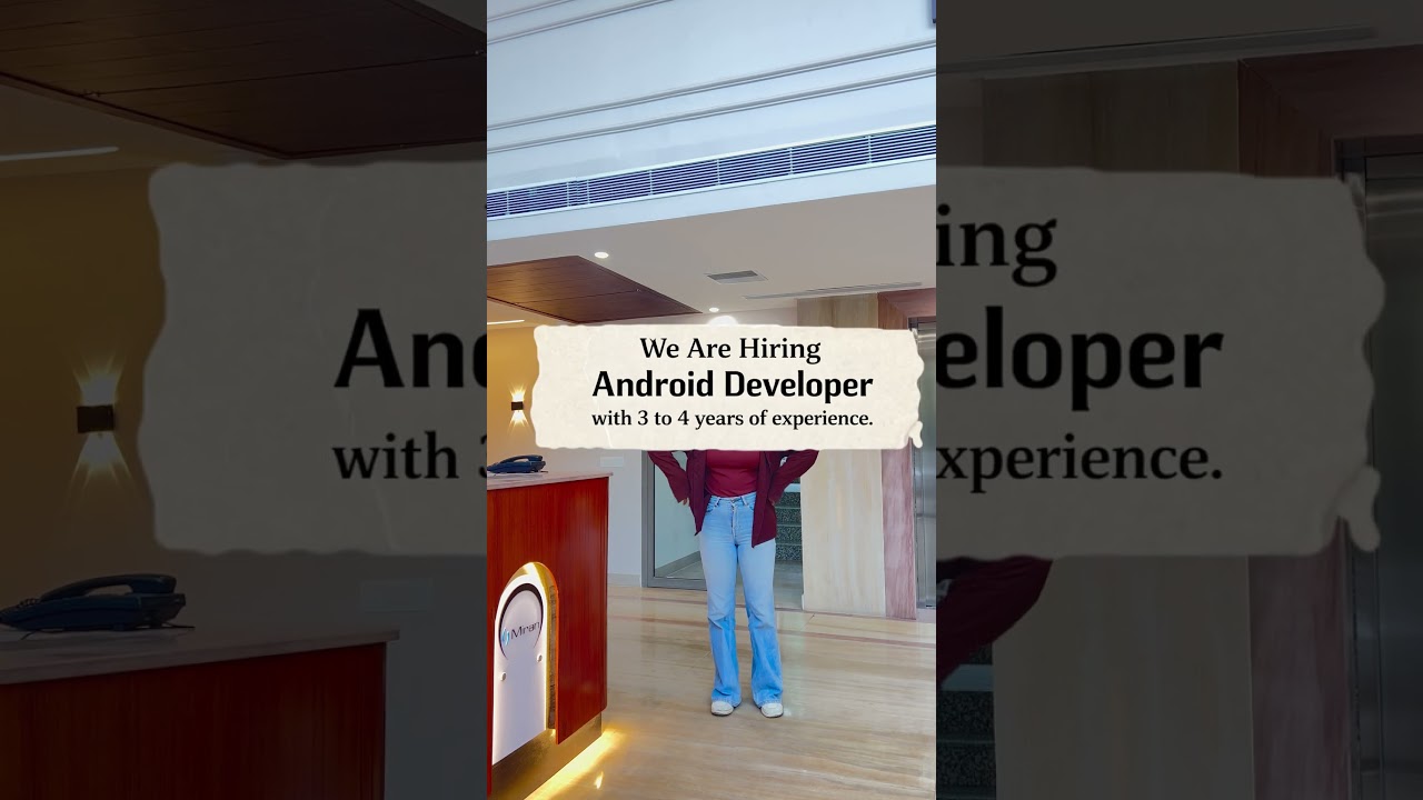 🚀 We’re Hiring a Senior Angular Developer (3–4 Years Experience)