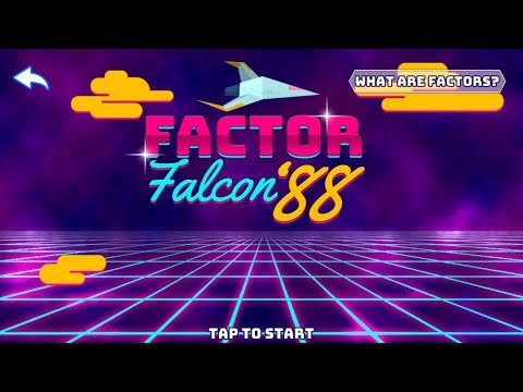 Adventure Academy: What are factors? #21