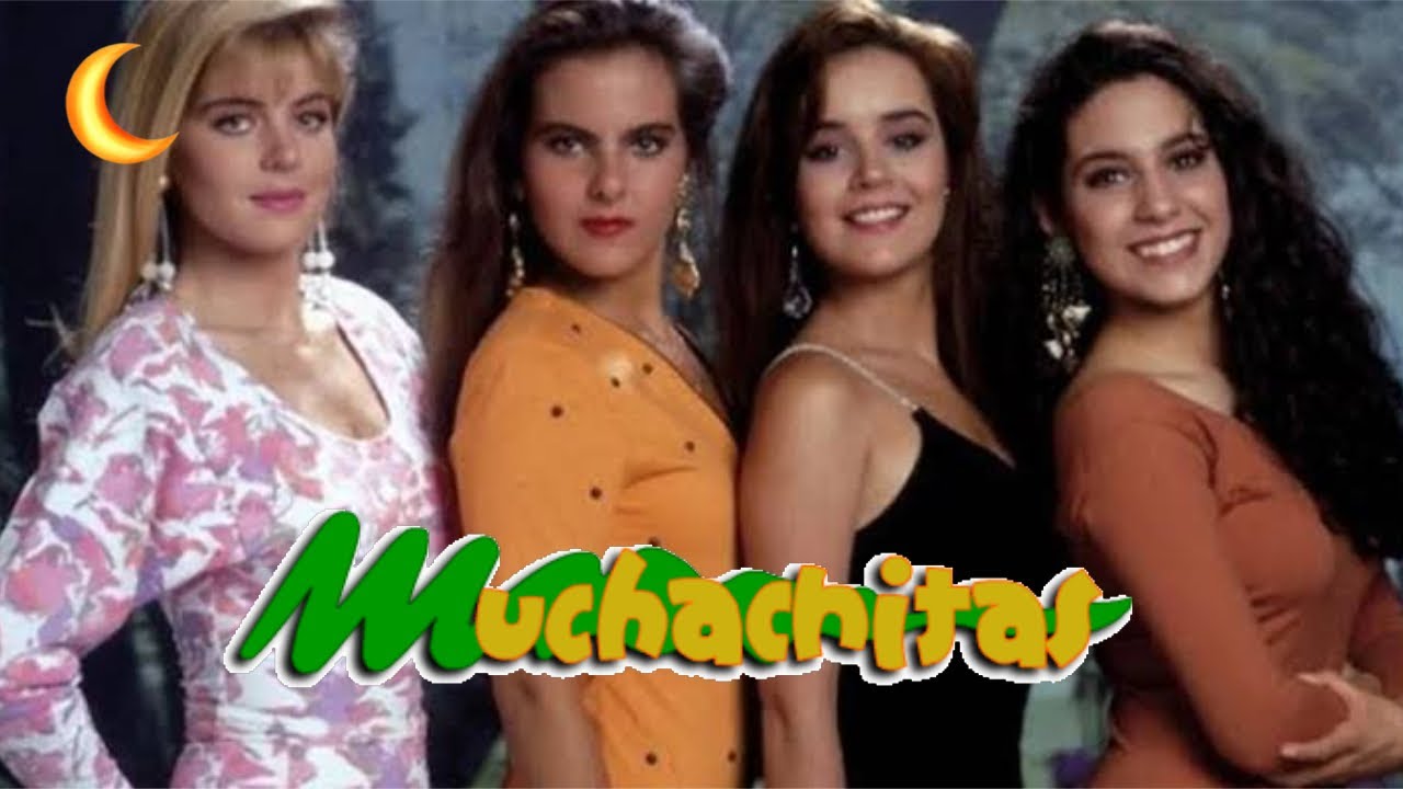 Muchachitas - Entrada y Salida (1991) HD