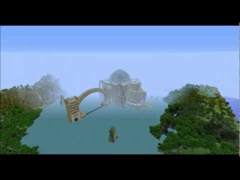Impression, Final Fantasy XII inspiration (Timelapse) Minecraft Map