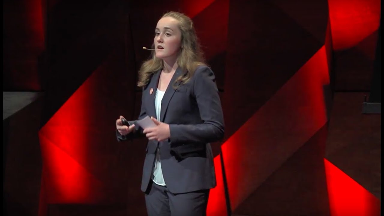 Asking Questions today to Create a Better Tomorrow | Ryann England | TEDxCSU
