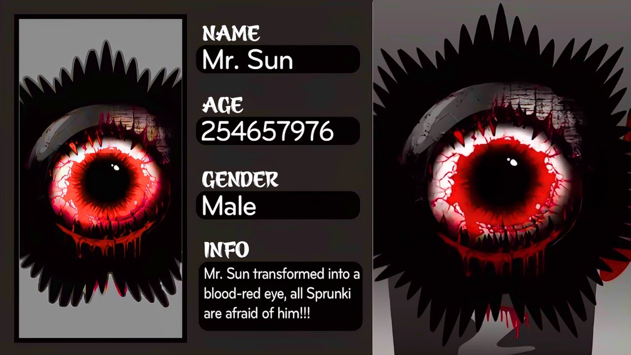 🥵Incredibox Sprunki Phase 14 - NEW UPDATE (GALLERY) | All Characters Description | NEW MOD!