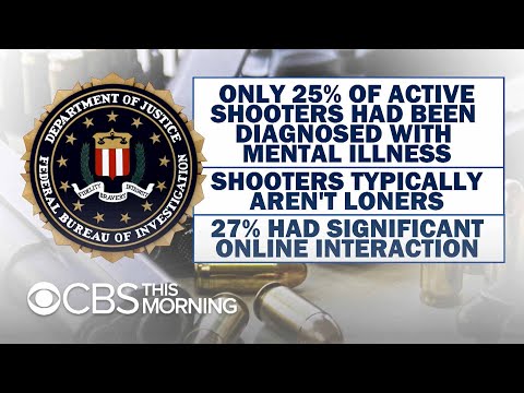 Inside the FBI's effort to study social media posts of mass shooters