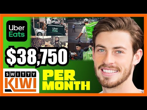 UBER EATS FOR MERCHANTS AND RESTAURANTS, STEP BY STEP: How to 17x Revenue This Year 🔶 E-CASH S3•E79